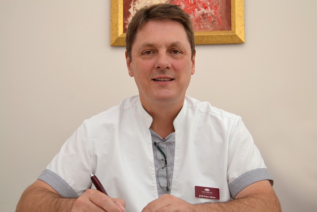 Fachbeitrag von ZTM Peter Meier veröffentlicht - Dentaprime Blog